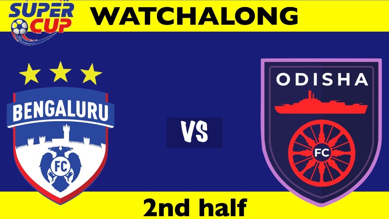 Super Cup final | BFC vs OFC | Watchalong - YouTube