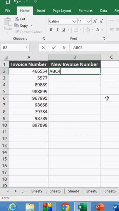 how to combine text and numbers in excel #microsoft #excel #msexcel #shorts #computer #education ...
