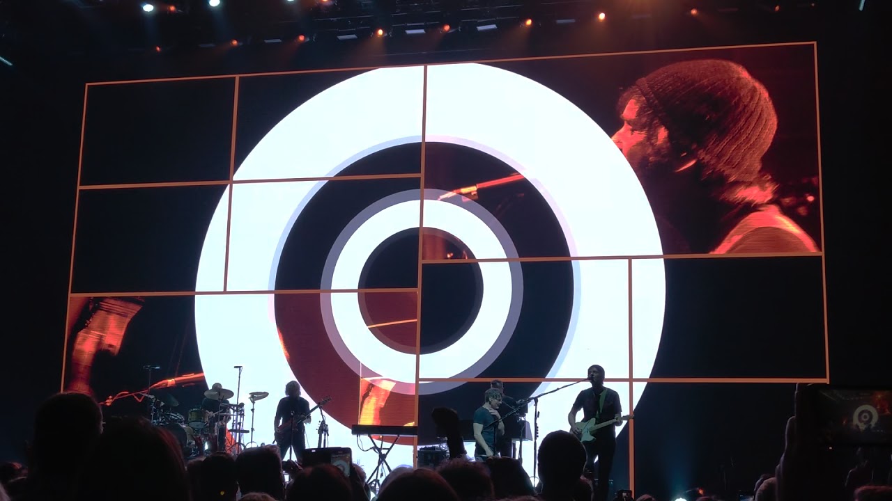 A-ha ~ The Living Daylights (encore) ~ Hunting High and Low Live (Nov 8 ...
