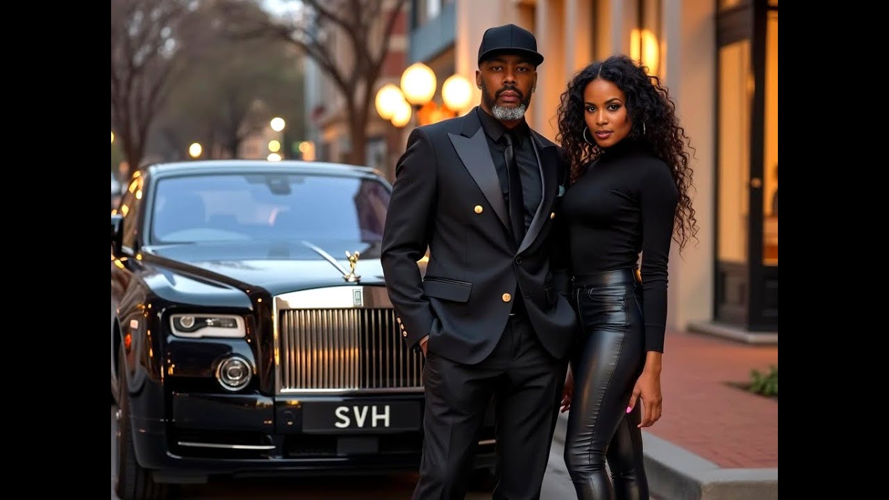 STAN HENSON JR AND JOY CARTER - THE DIVORCE VISUALIZER VIDEO - YouTube