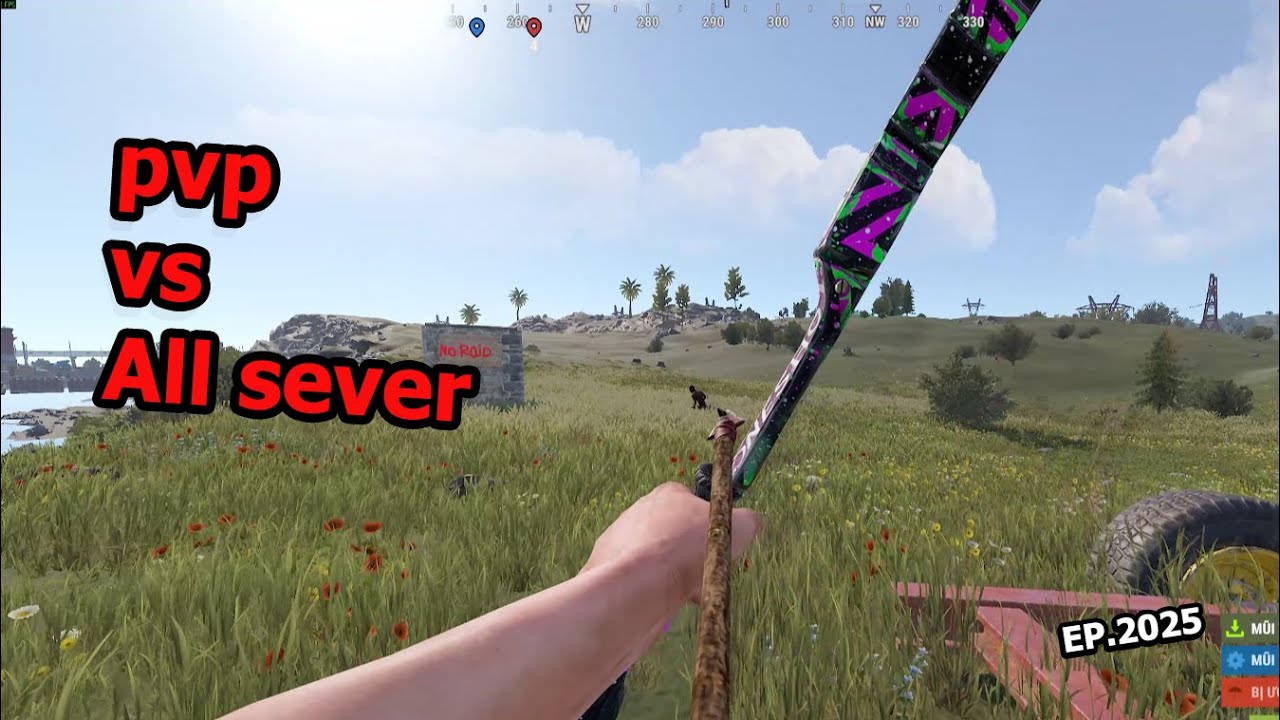 Newbie Rust Player Reveals 10 Day SURPRISE Experience - YouTube