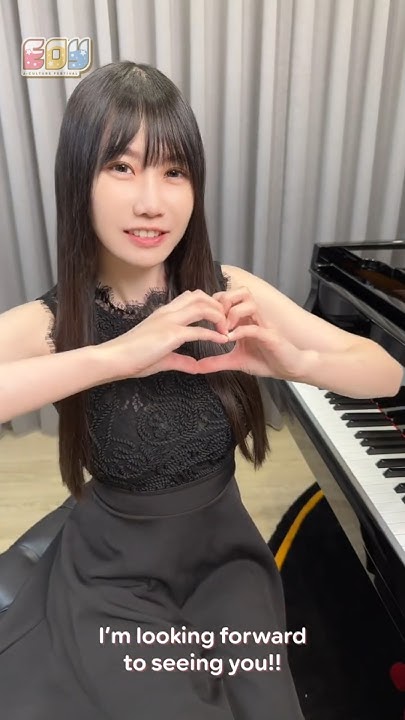 【EOY 2024】Message for fans by RuRu of Ru's Piano - YouTube