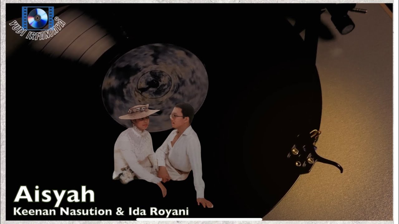 Aisyah (extra beat) - Keenan Nasution & Ida Royani (vinyl Album 1982) # ...