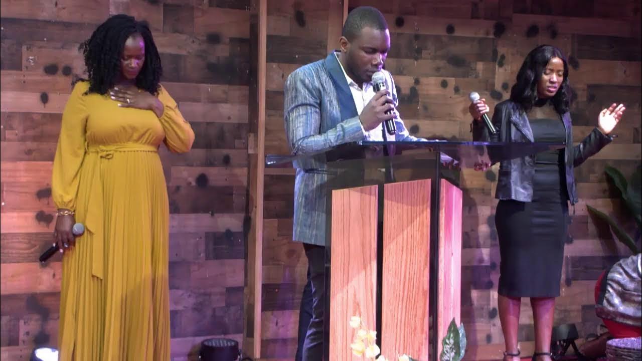 VICTORY FAMILY CHURCH INTERNATIONAL | SUNDAY 1ST SERVICE WITH PR SAMUEL KASOZI 6/4/23 - YouTube