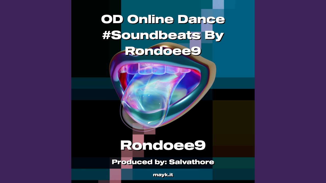OD Online Dance #Soundbeats By Rondoee9 - YouTube
