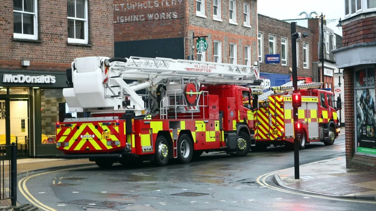 Celtic Fire Brigades - YouTube