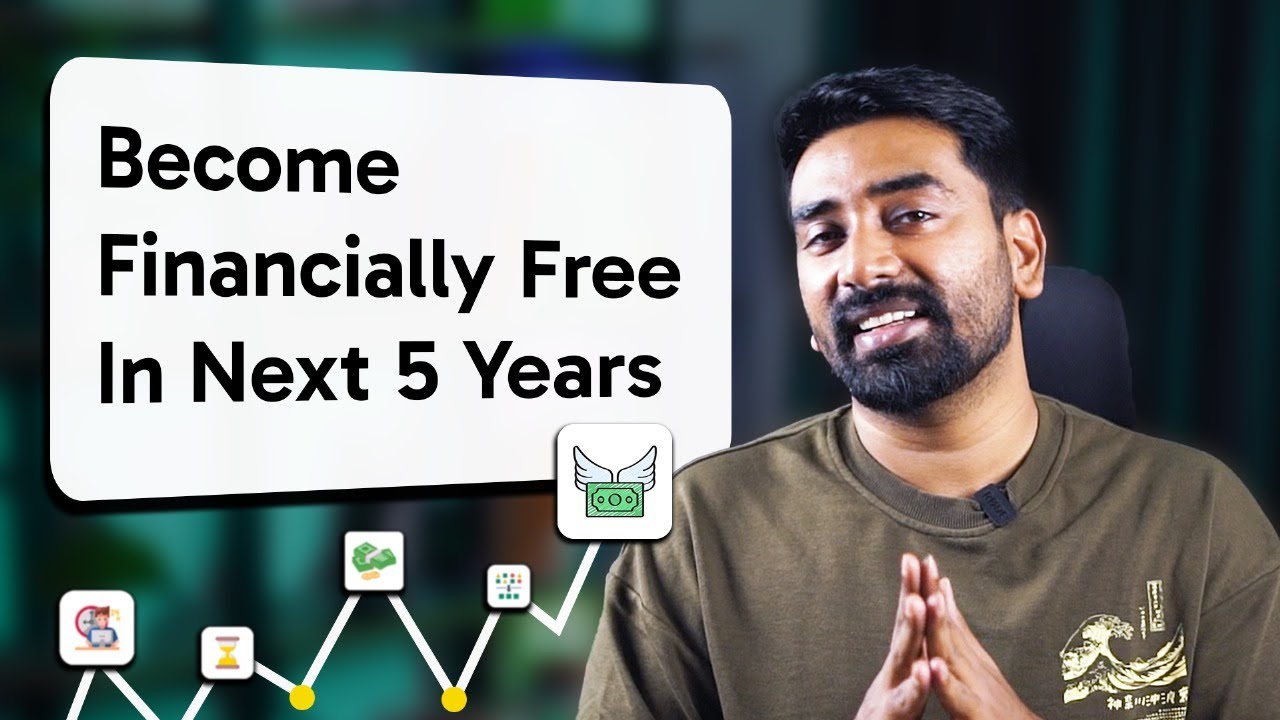 How I went from Broke to Financially Free | 5 Personal Finance Tips ...