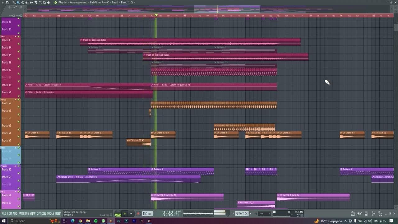 Building Euphoria: Euphoric Hardstyle FL Studio Project Template 2023 - YouTube