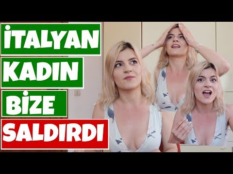 ROMA'DA NEDEN OKLAVA İLE KOVALANDIK?