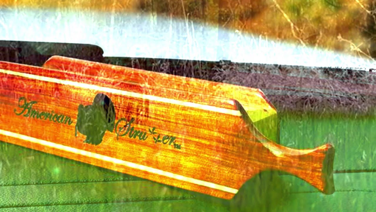 American Strutter - YouTube