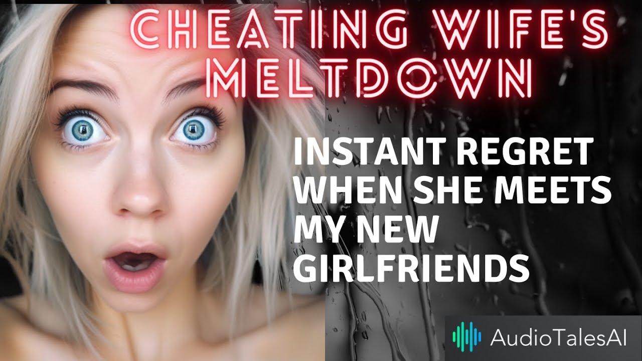Cheating Wife's Meltdown: Instant regret when she meets my new ...