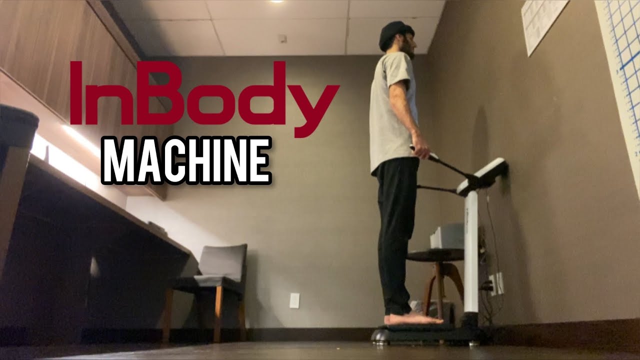 How To Understand & Interpret The InBody Scanner & It’s Data | Inbody 270 - YouTube