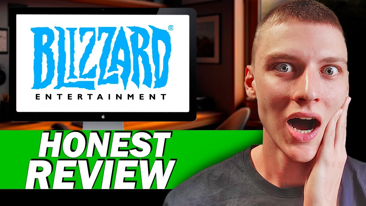 Blizzard Entertainment Affiliates: Honest Review & My Personal ...