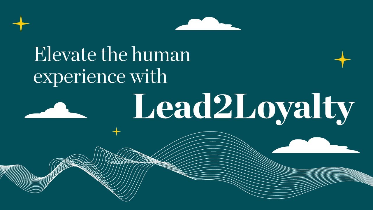 Lead2Loyalty | Deloitte Digital - YouTube