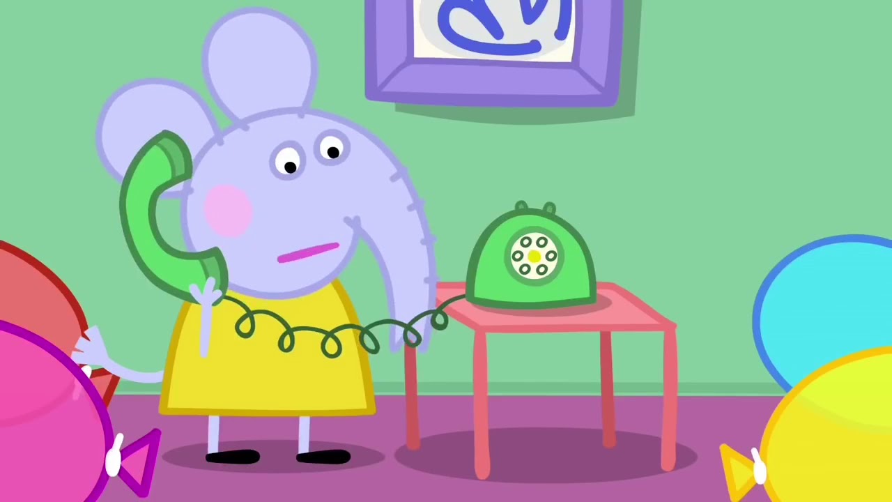 PEPPA PIG JOHN CENA - YouTube