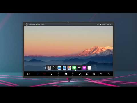 Desktop Design using QT QML - YouTube