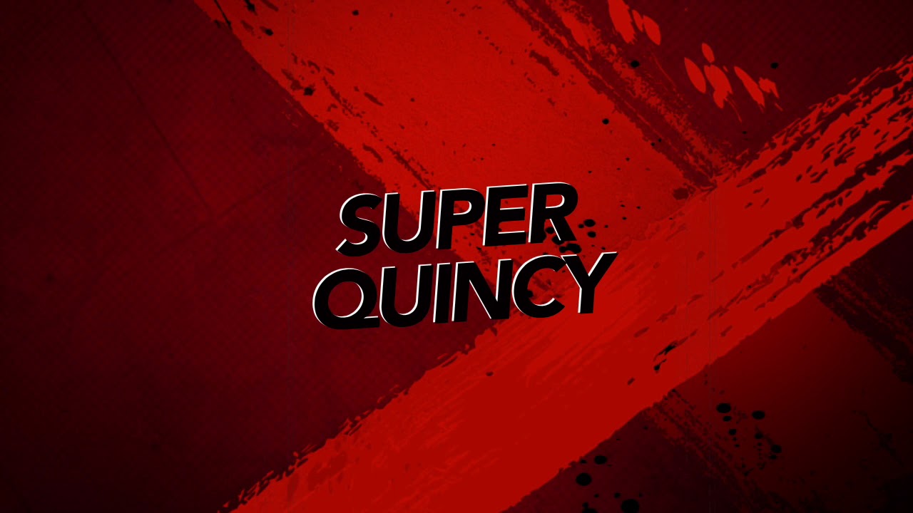 Super Quincy Season 1 Trailer! - YouTube