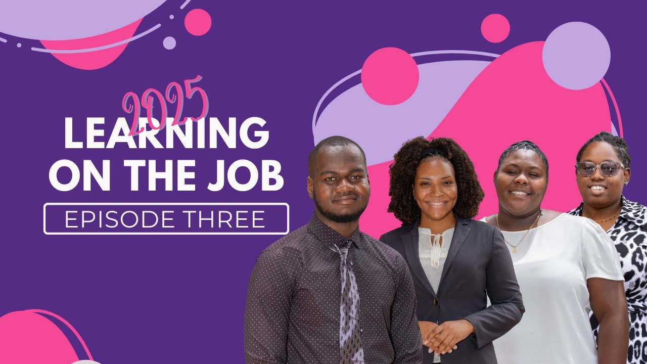Learning on the Job (2025) - Episode 3 - YouTube