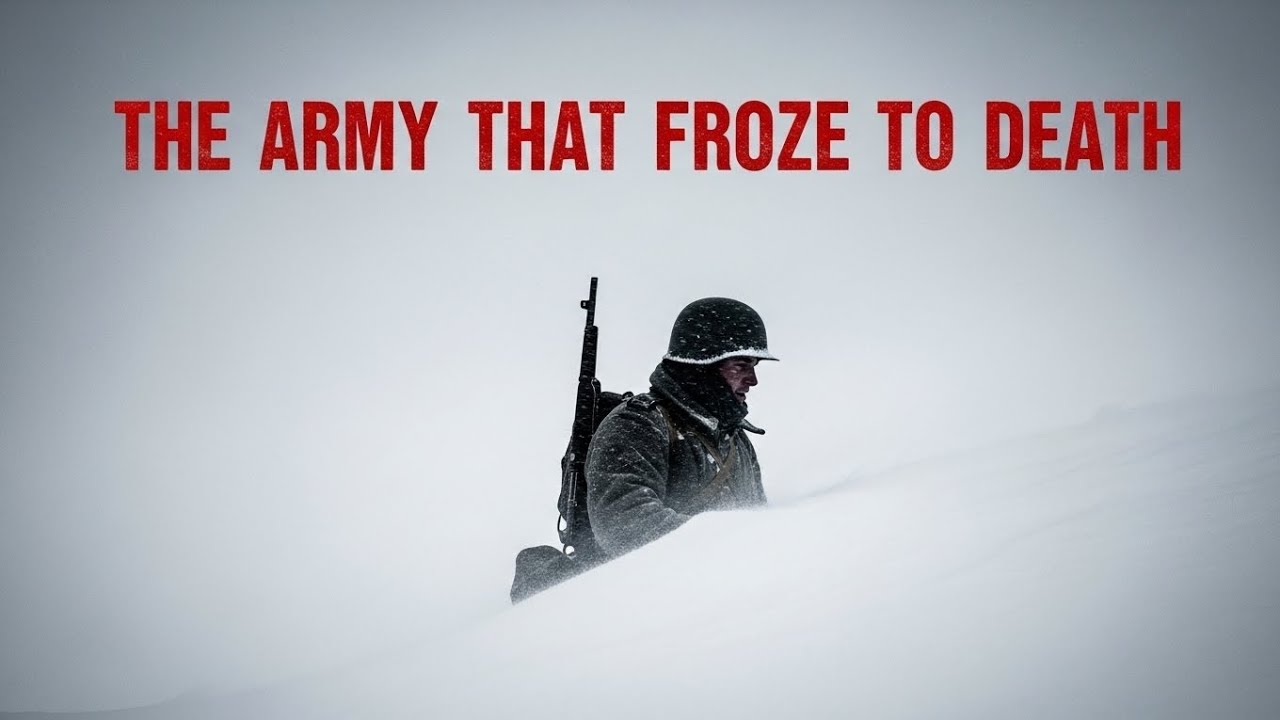 The Snow That Defeated an Empire | The Ottoman Empire’s Greatest WWI ...