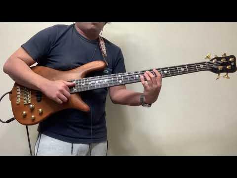 kroi drippin desert bass cover ベース弾いてみた - YouTube