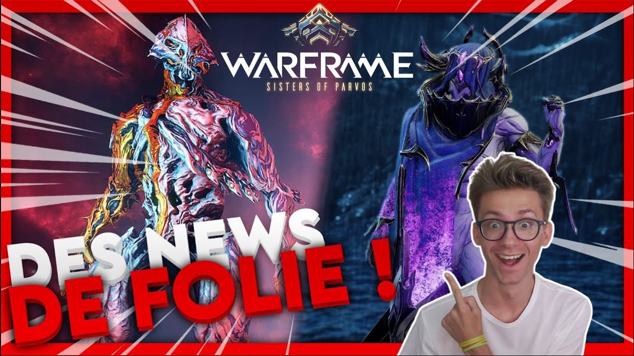 Devstream 156 - Date Nidus Prime, Revenant Deluxe, Yareli ...
