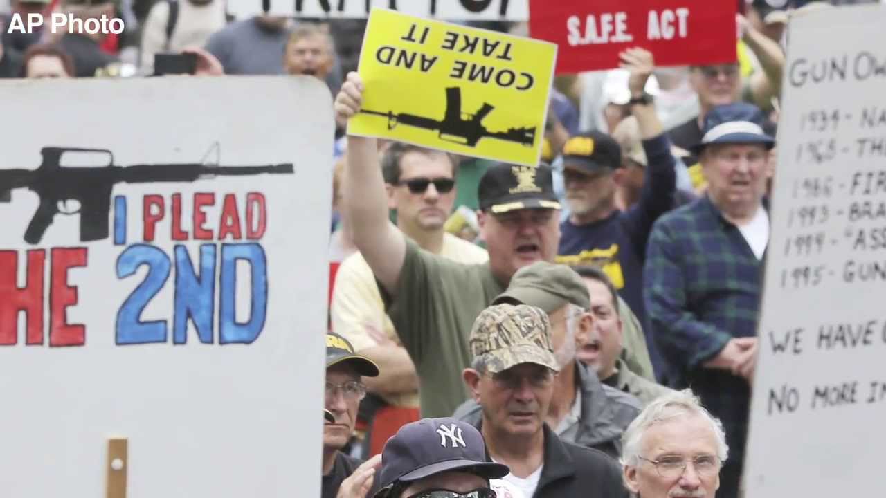 Who Is the Second Amendment Foundation? [Video] - YouTube