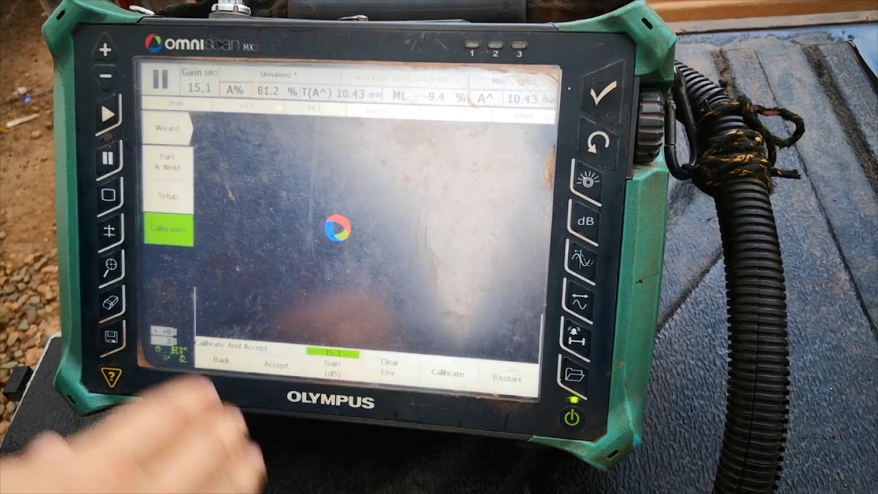 CALIBRAR HYDROForm OLYMPUS CON EL PITBULL - YouTube