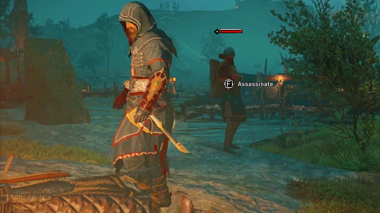 What a Maxed Out 1000 Hours Assassin Looks Like in AC Valhalla - AC ...