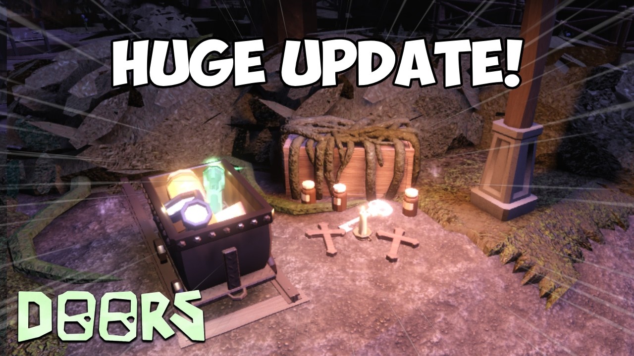 These NEW Roblox Doors Update Leaks Change EVERYTHING... (FLOOR 2 ...