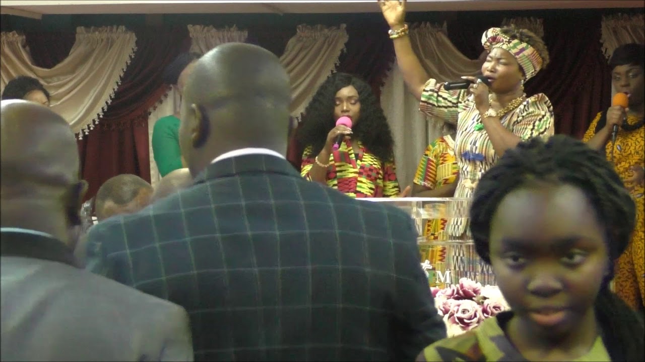 The Counsel of the LORD shall STAND By Rev David Quarcoo - YouTube