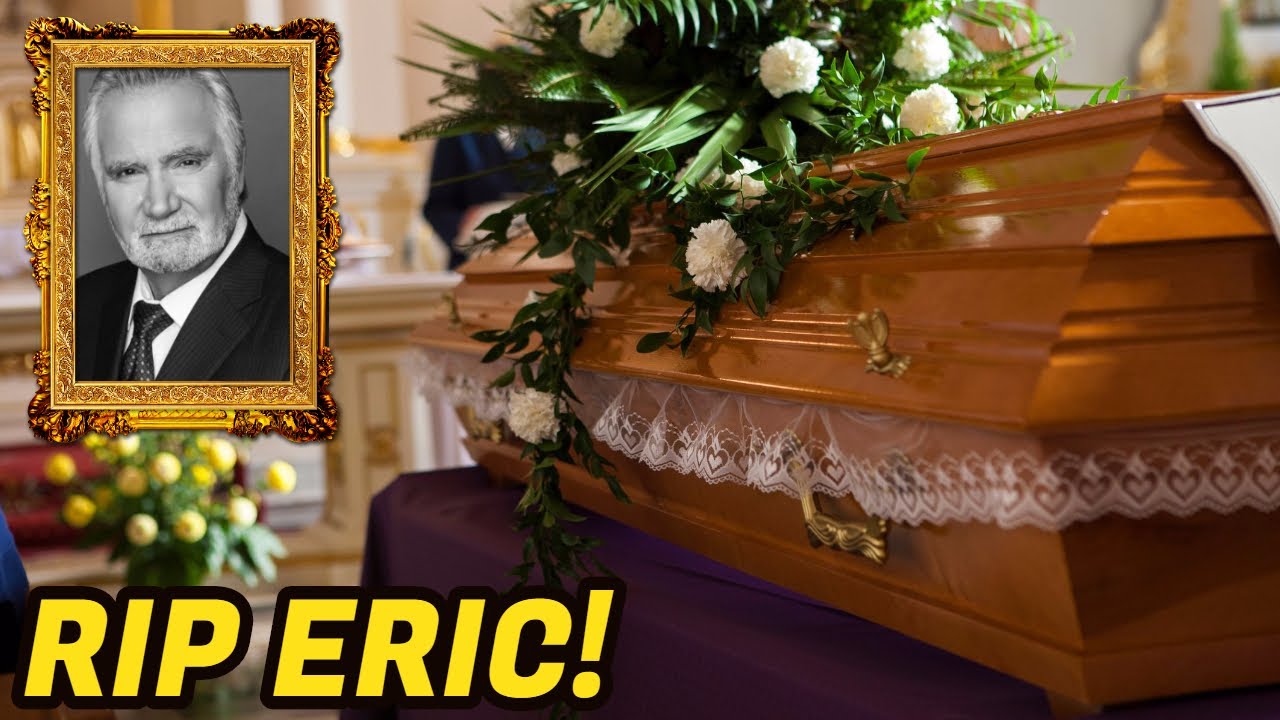 Eric dies - Miracles do not appear CBS The Bold and the Beautiful ...