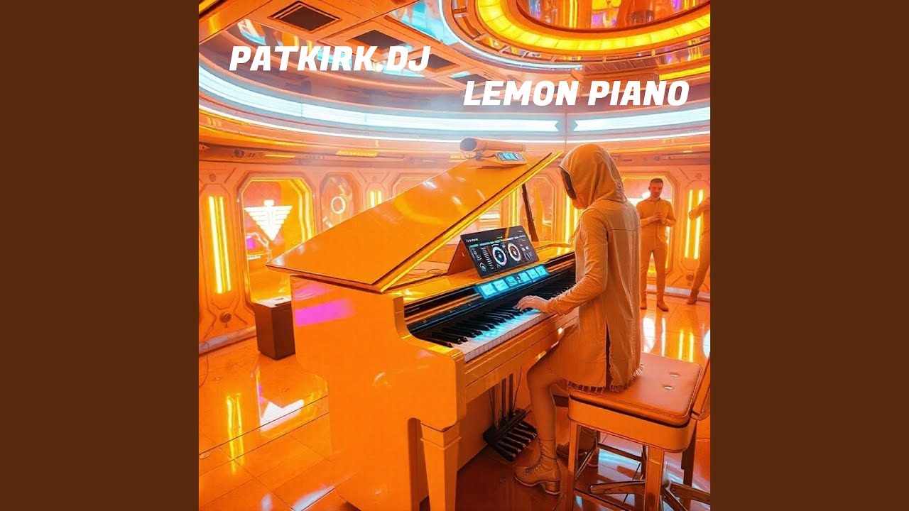 LEMON PIANO - YouTube