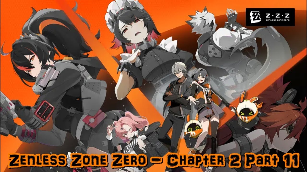Zenless Zone Zero - Chapter 2 Part 11 - YouTube