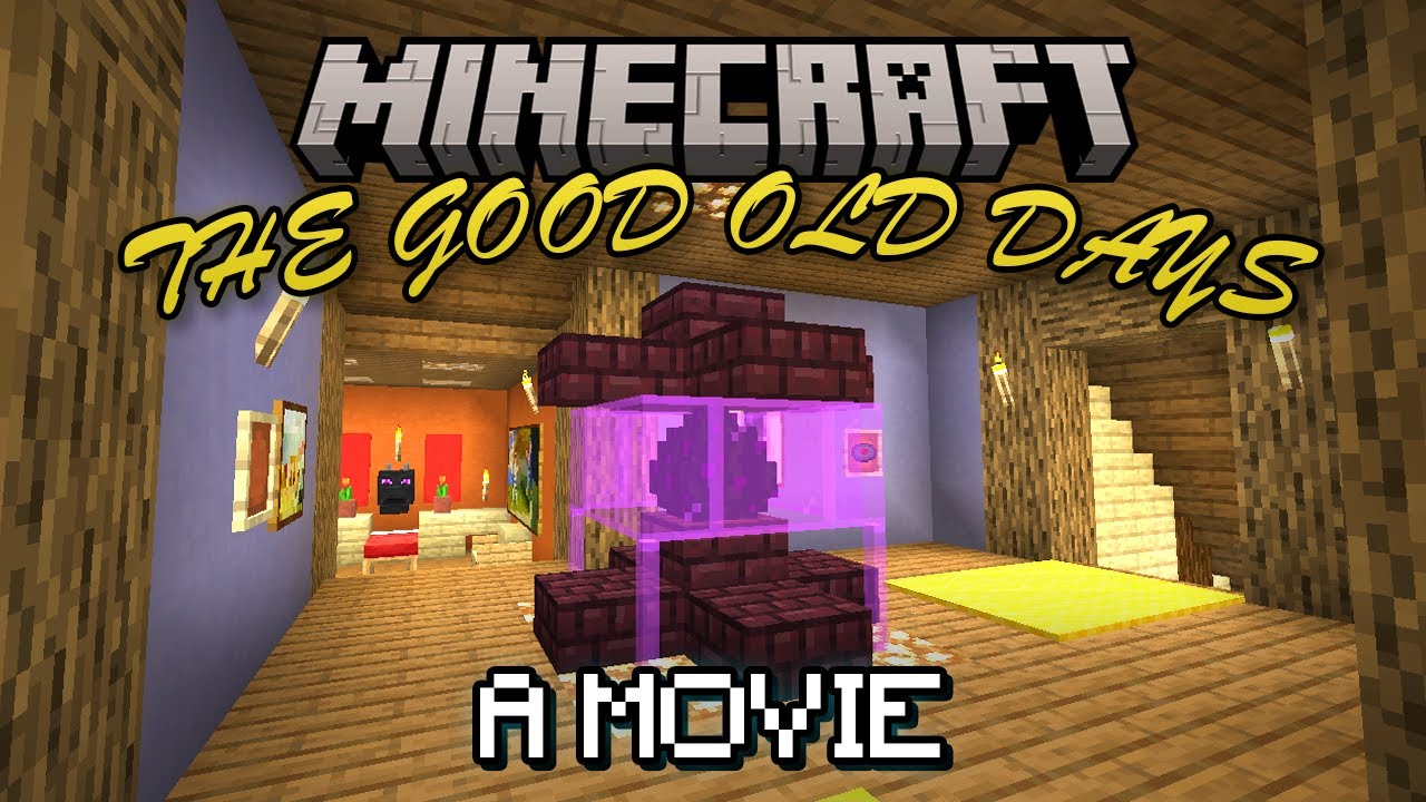 The Good Old Days Of Minecraft: A Movie (ThatKSDude Season 2) Pt. 4 ...