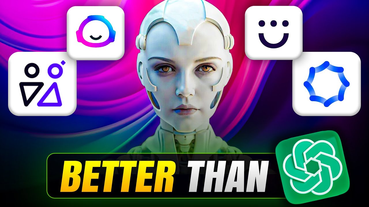 10 Mind-Blowing AI Innovations Surpassing ChatGPT - YouTube