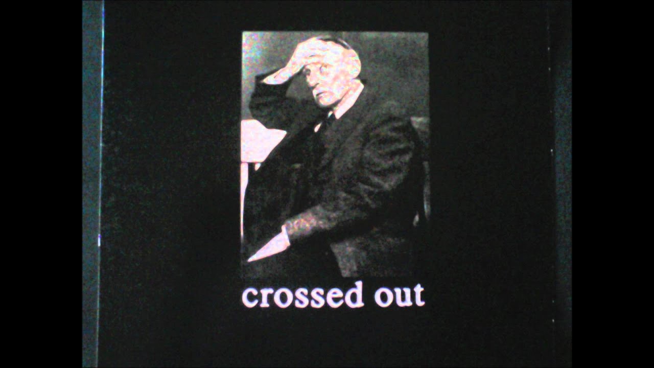 Crossed Out Discography - Part 1 of 4 Lyrics - YouTube