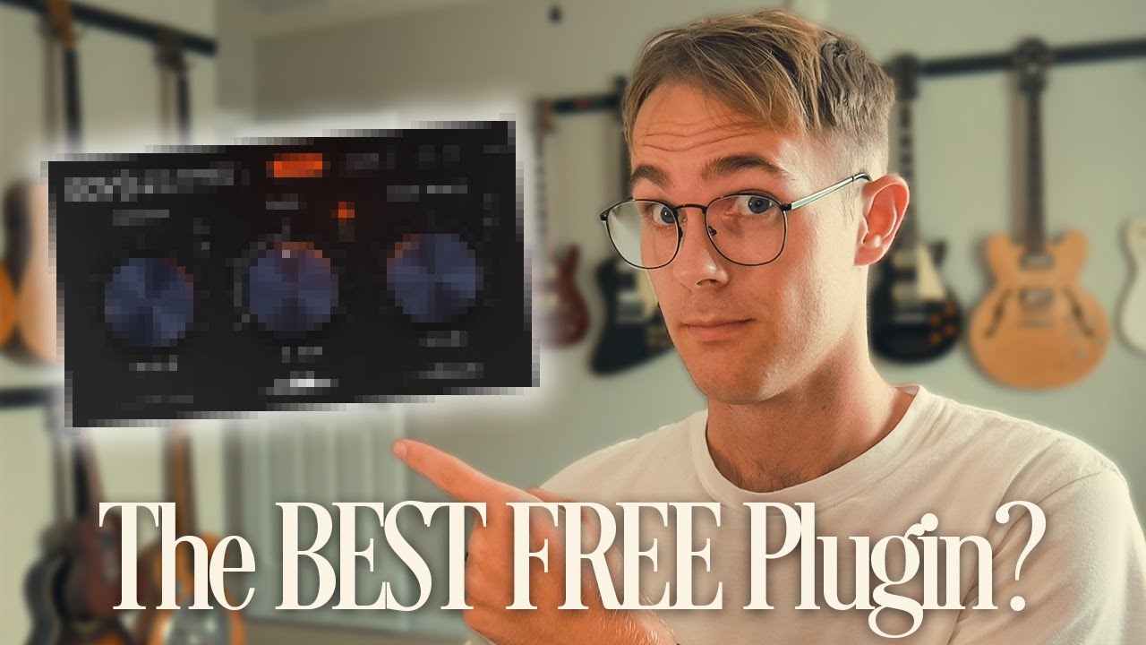 Is This the BEST FREE Plugin? - YouTube
