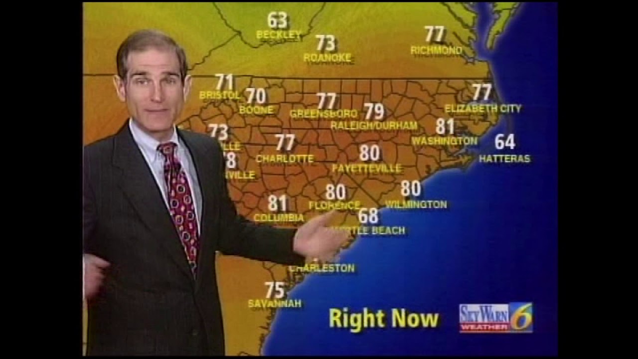 how things were done in 2004 WECT - YouTube