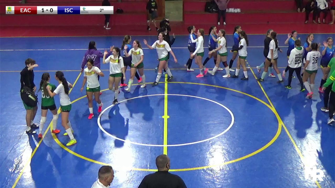 BIG 8 2025 - TARDE 08/04/25 - BLUE GYM - YouTube