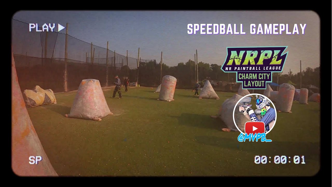 Walk on Wednesday Speedball at Pevs | NRPL Charm City Open Layout ...