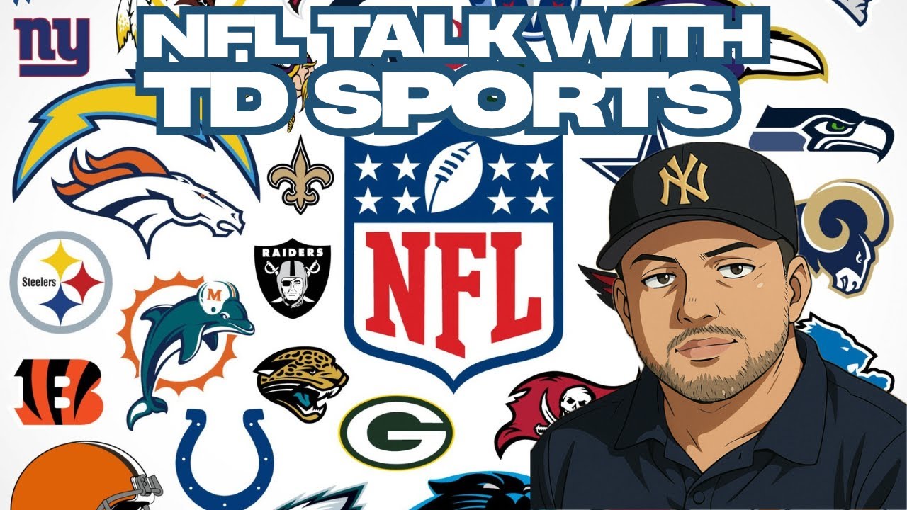 NFL WEEK 12 FOTBALL PICKS - YouTube