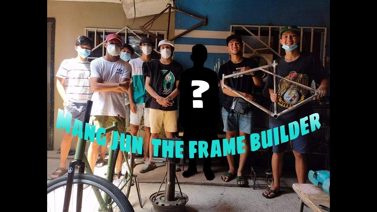 Project frame by Mang Jun | "The frame builder" - YouTube