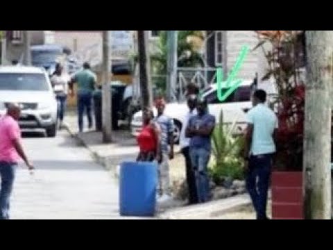 Andrew Ricardo Linton, 32 is out on $15,000 bail - Dario Griffin still ...