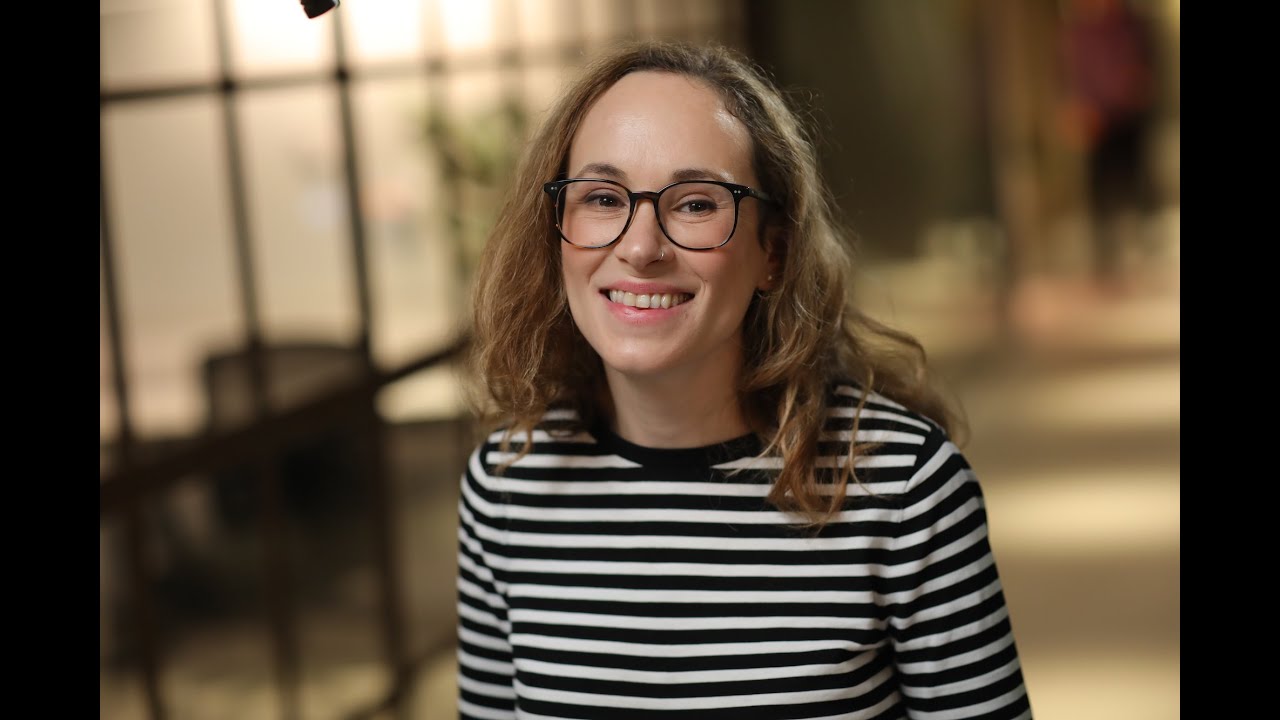 Getting the lowdown on Research and Development from Sasha Popov - YouTube