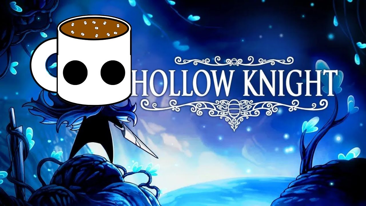 Welcome To Hollownest - Hollow Knight Ep 1 - YouTube