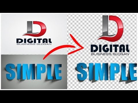 How to Remove Text | Logo Background In your Phone ||in 5 seconds ...