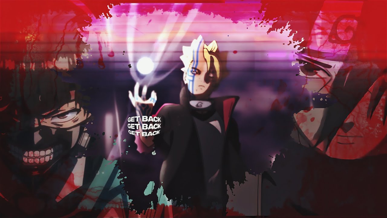 get back - naruto - YouTube