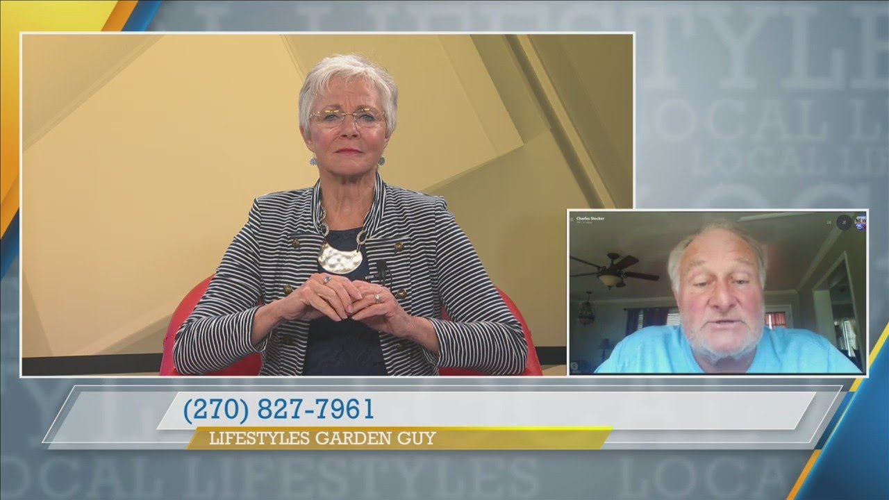 ABC Local Lifestyles - Garden Guy Charlie Stocker - YouTube