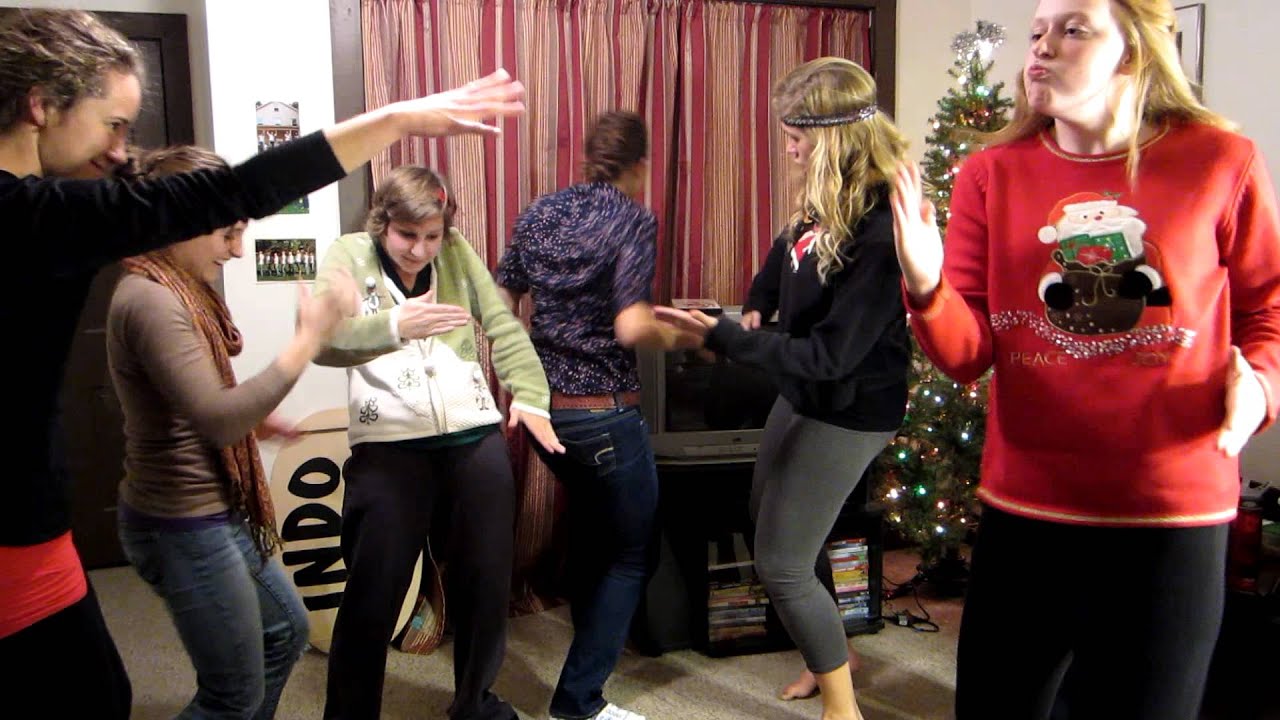 DANCE OFF: #1 Mousercise - YouTube