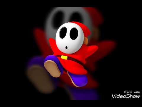LO QUE HAY DETRÁS DE LA MÁSCARA DE SHY GUY *troll* - YouTube